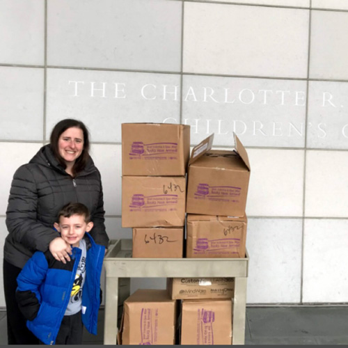 Rachel's Bears | Giving Smiles To Children Receiving Hospital Care