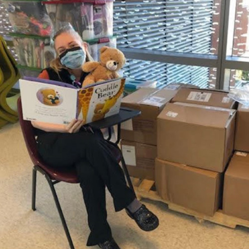 Rachel's Bears | Giving Smiles To Children Receiving Hospital Care